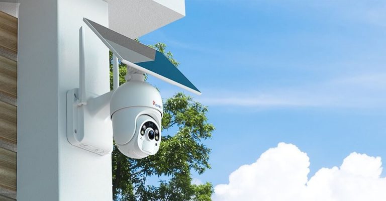 Best Outdoor PTZ Security Camera - PTZcameraSystems