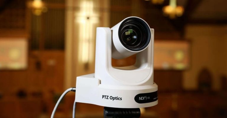 Best PTZ Camera for Church - PTZcameraSystems