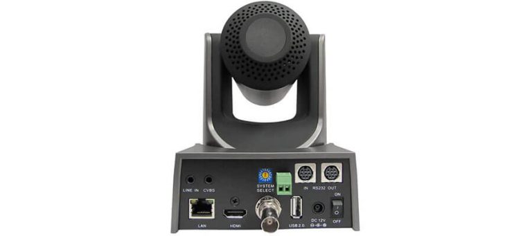 Best PTZ Camera for Church - PTZcameraSystems