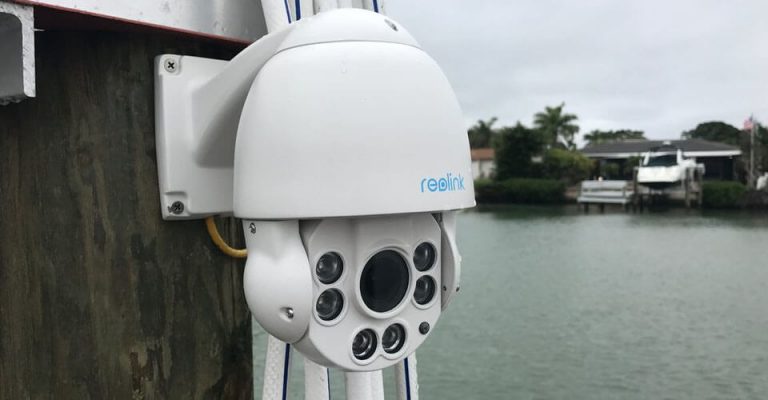 Reolink RLC-423 Review - PTZcameraSystems