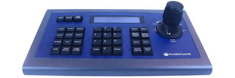 Best PTZ Camera Controller - PTZcameraSystems