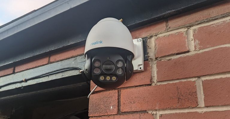 Reolink RLC-823A Review - PTZcameraSystems